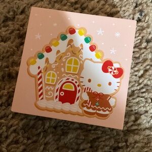 Sanrio | Wall Decor | Sanrio Gingerbread Hello Kitty Wall Decor | Poshmark